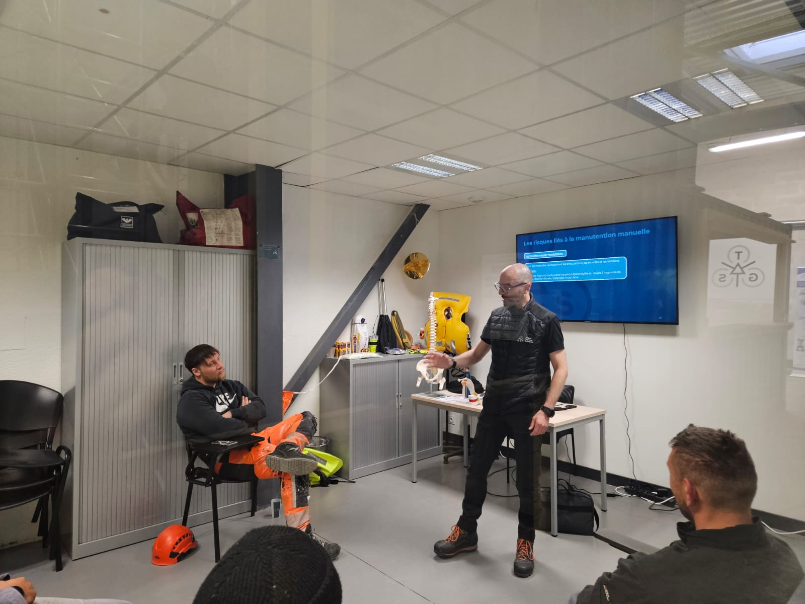 Formations GWO | Global Training Solutions